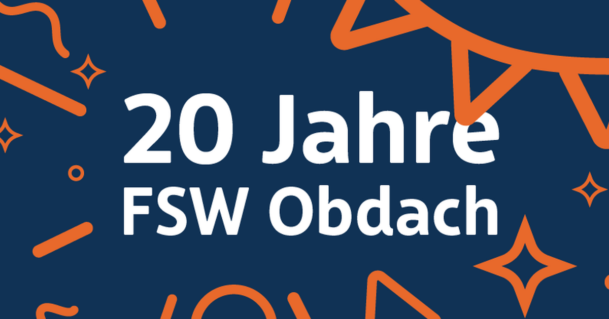 20 Jahre, 20 Stimmen - FSW Obdach